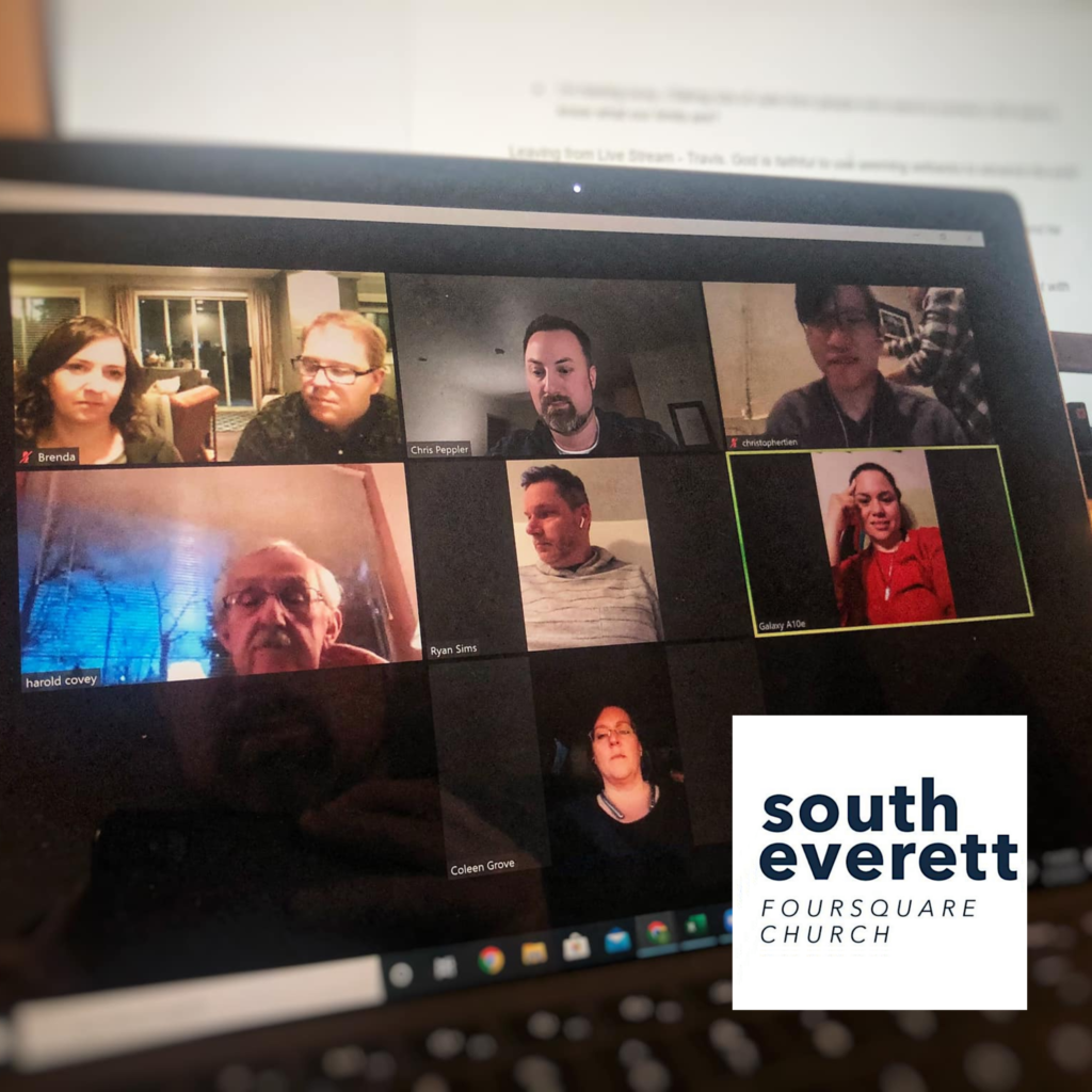 South Everett FourSquare Service - Village on Casino Road