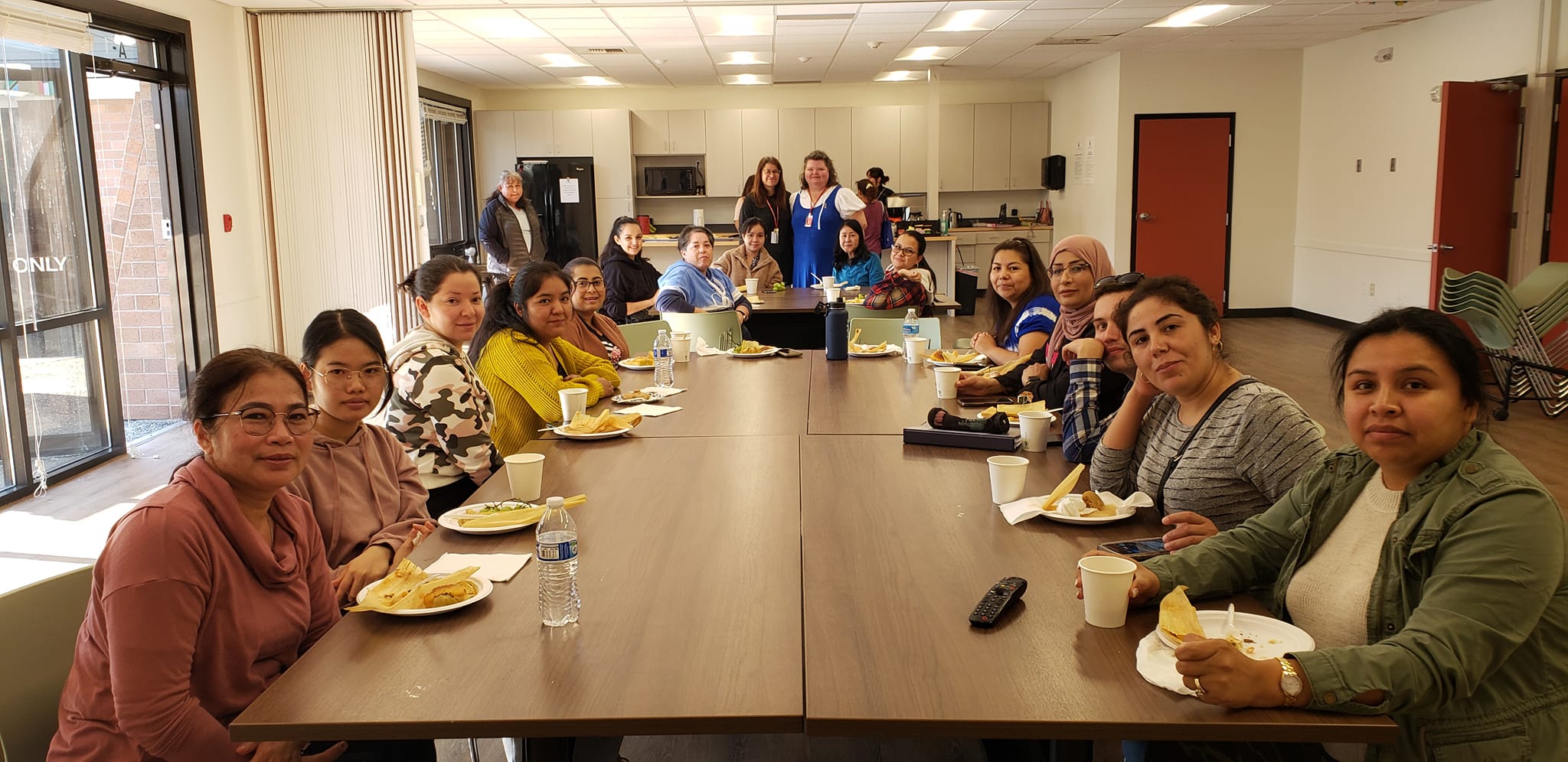 Community Center classes/Now - Village on Casino Road